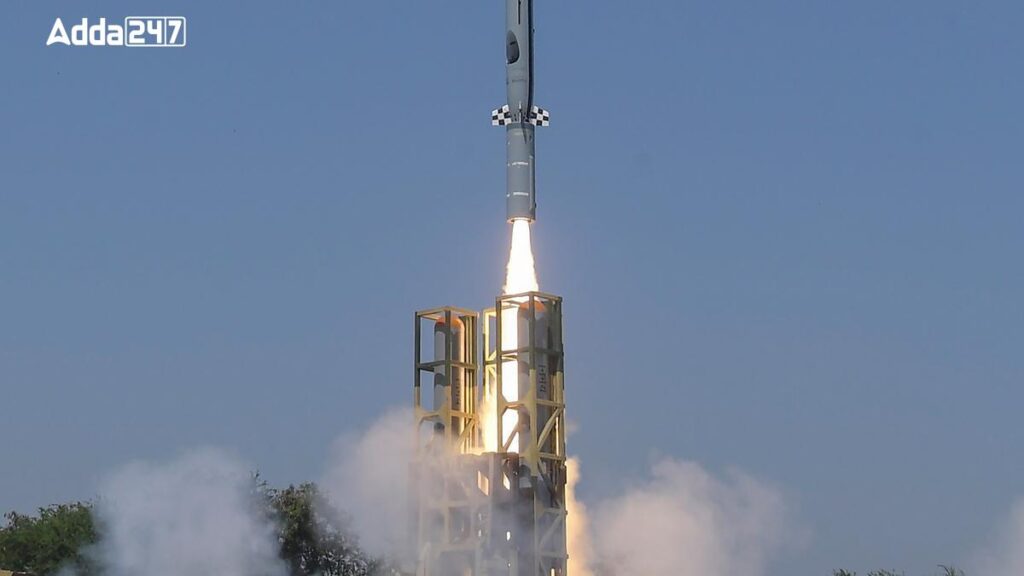 DRDO ने किया घातक ITCM क्रूज मिसाइल का सफल परीक्षण