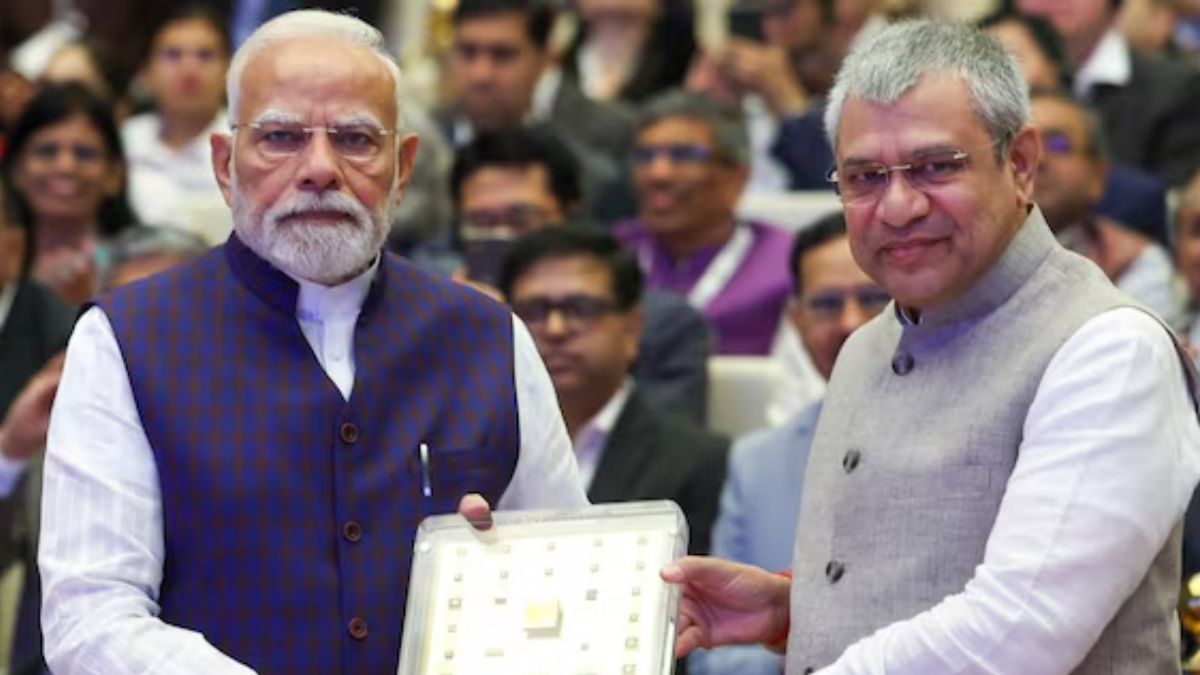 ISRO-SCL ने बनाया भारत का पहला 32-बिट Vikram 3201 प्रोसेसर